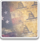 DTOM Flag Custom Infused Pattern – Ultimate Holsters